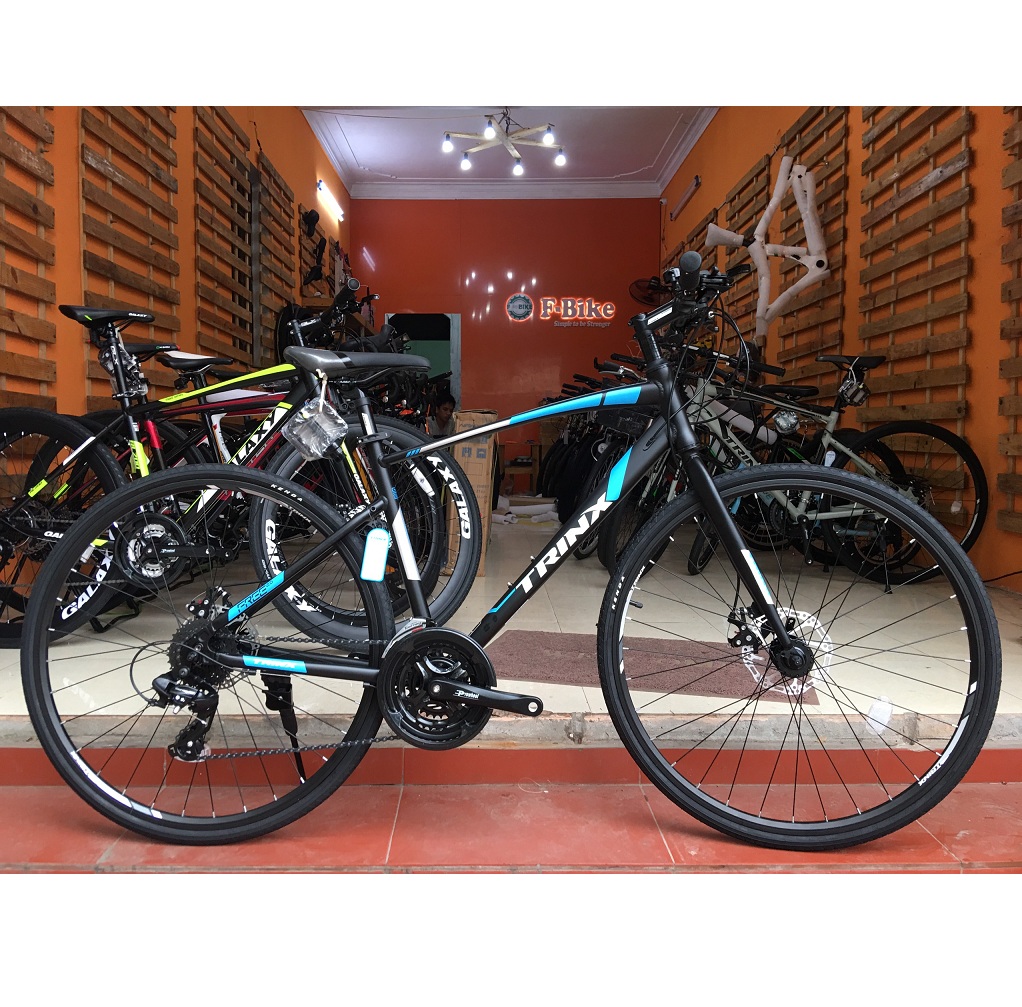 Xe Đạp TRINX FREE 2.0 2020